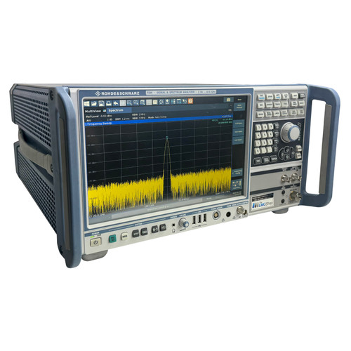 Rohde & Schwarz FSW43 Signal and Spectrum Analyzer