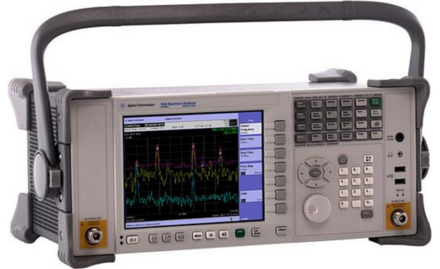RF Spectrum Analyzers Rental - The EMC Shop