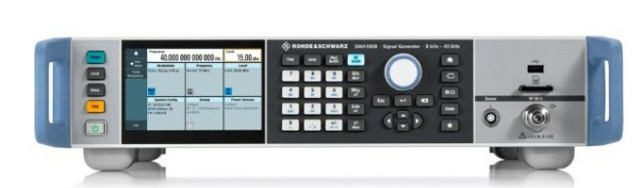 Rent RF & Microwave Signal Generators