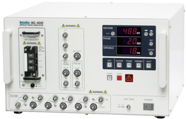 Transient Generators - The EMC Shop