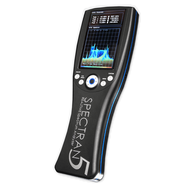 Spectrum Analyzers for EMC Testing