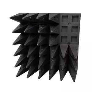 RF Pyramidal Absorber