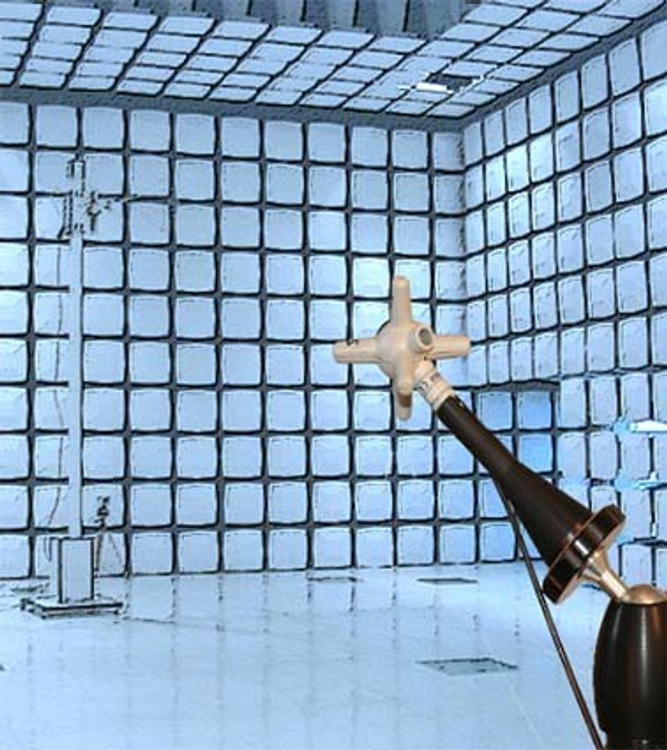 Electric Field Strength Measurement Equipment