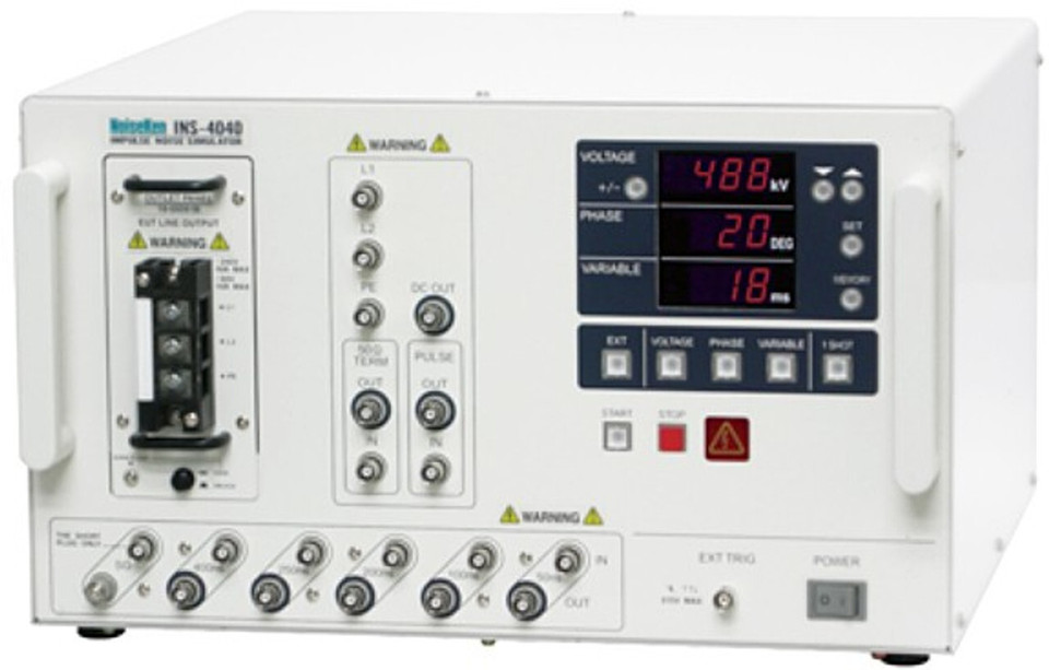 Transient Generators - The EMC Shop