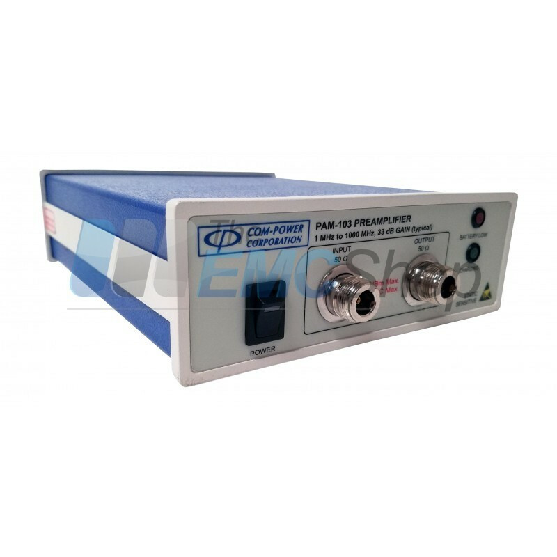 RF Test Equipment Rentals - The EMC Shop