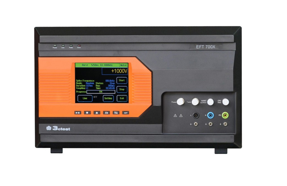 Electrical Fast Transient EFT/Burst Generators