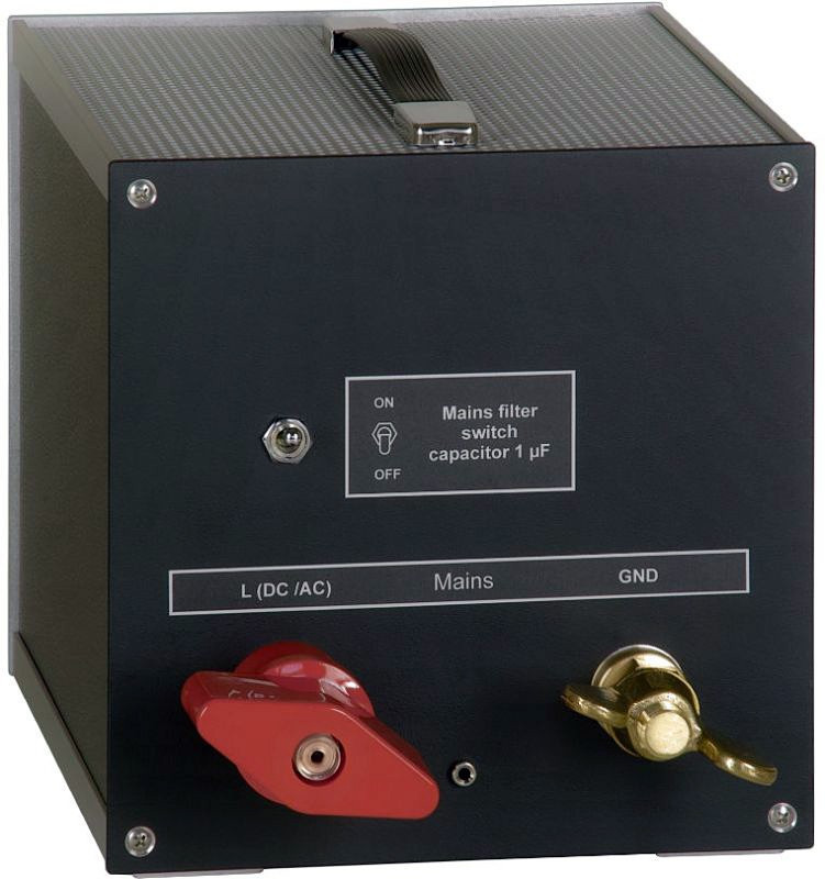 Schwarzbeck NNBM 8124-400 Single Path Vehicle AMN (LISN) - The EMC Shop