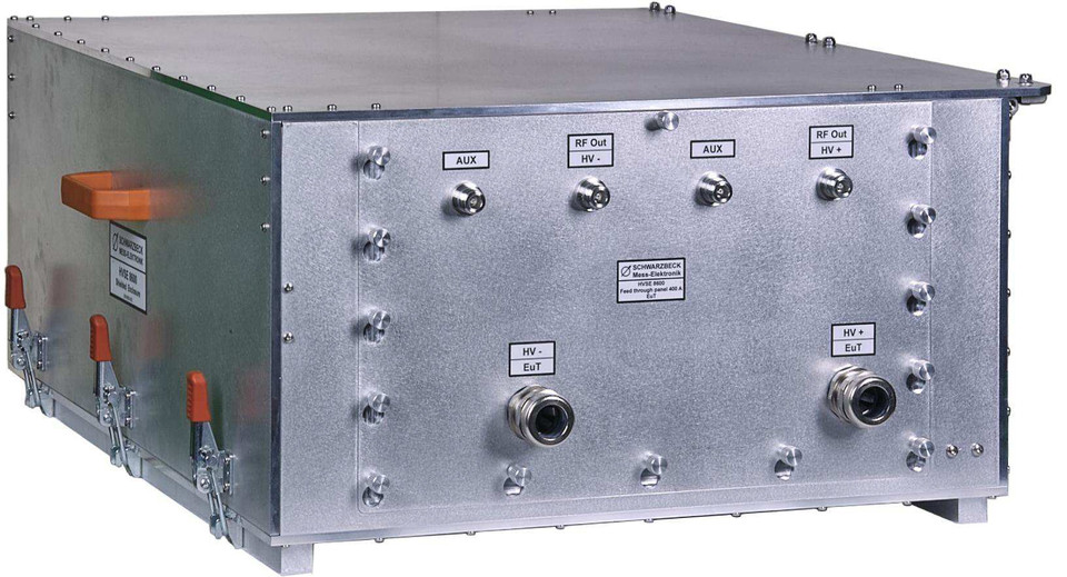 Shielded Enclosures - The EMC Shop