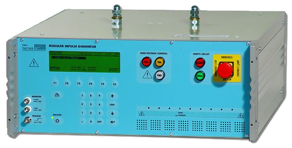 EMC Partner ESD3000 ESD Generator - The EMC Shop