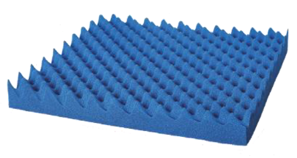 Foam RF Absorber