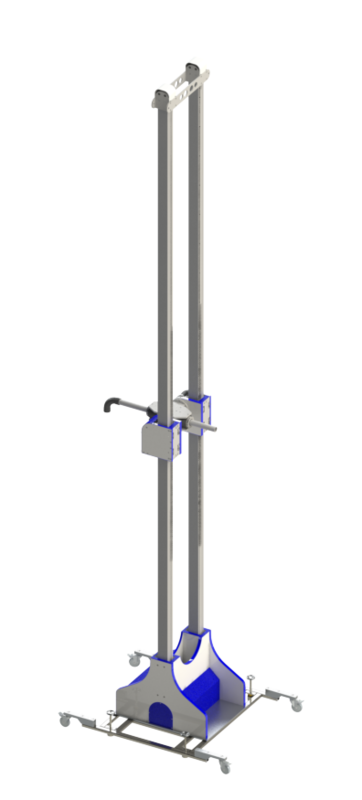 EMC Antenna Masts, Stands & Towers