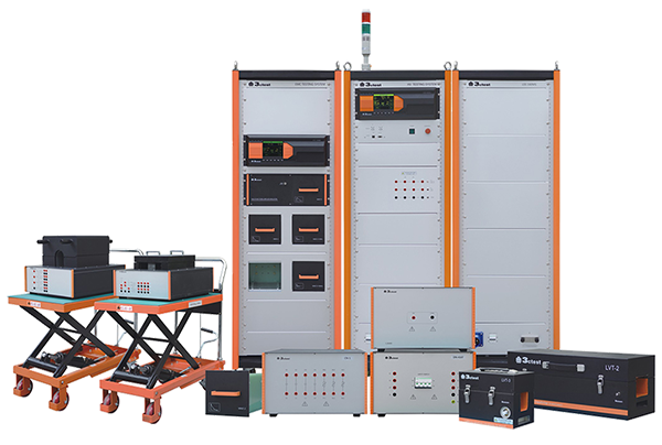 EMC Test Equipment Rental, Sales, Calibration, Repair - The EMC Shop