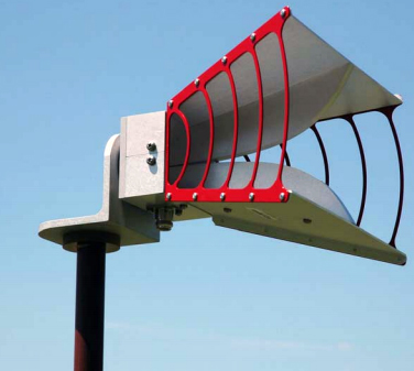 ETS-Lindgren 3115 Double-Ridged EMC Horn Antenna