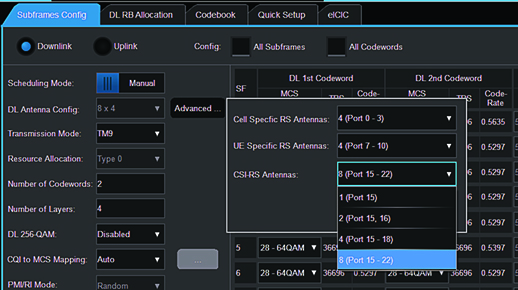 Keysight E7515A UXM Wireless Test Set - The EMC Shop