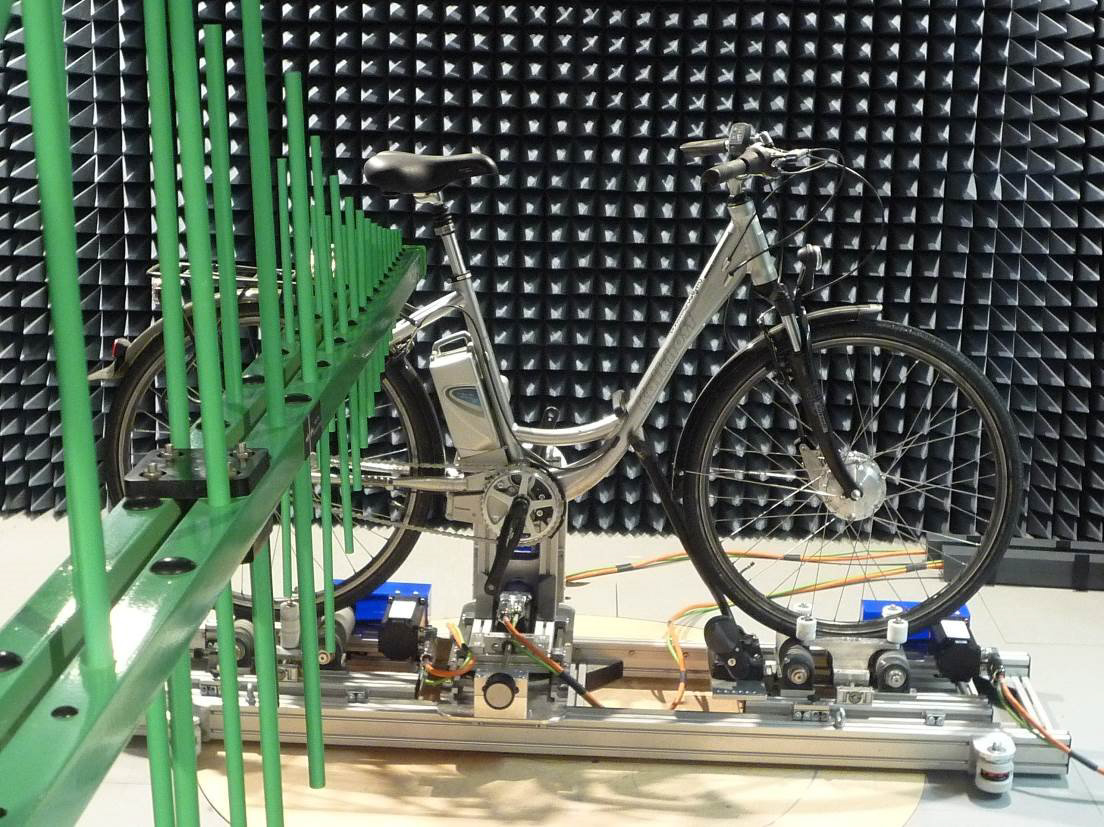 Maturo Dynamometer for E-Bikes - The EMC Shop