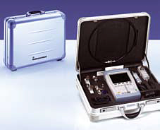 Rohde & Schwarz FSH3 3 GHz Spectrum Analyzer - The EMC Shop