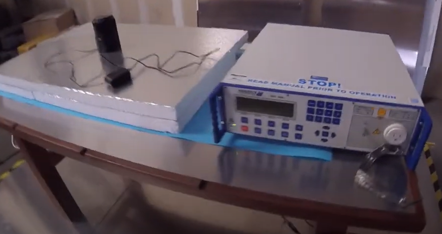 Conducted Immunity Test Equipment