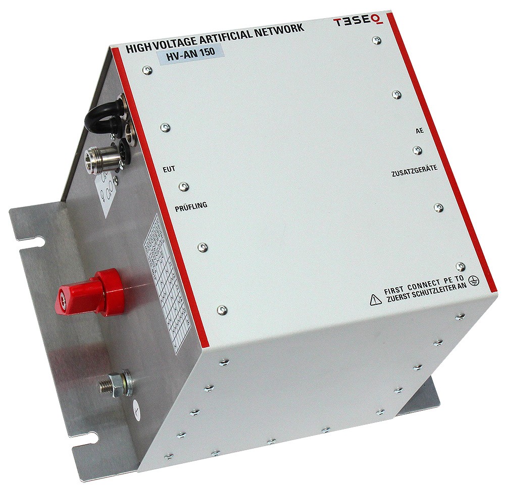 Teseq HV-AN 150 Artificial Network (AN) for Automotive, Airborne and MIL