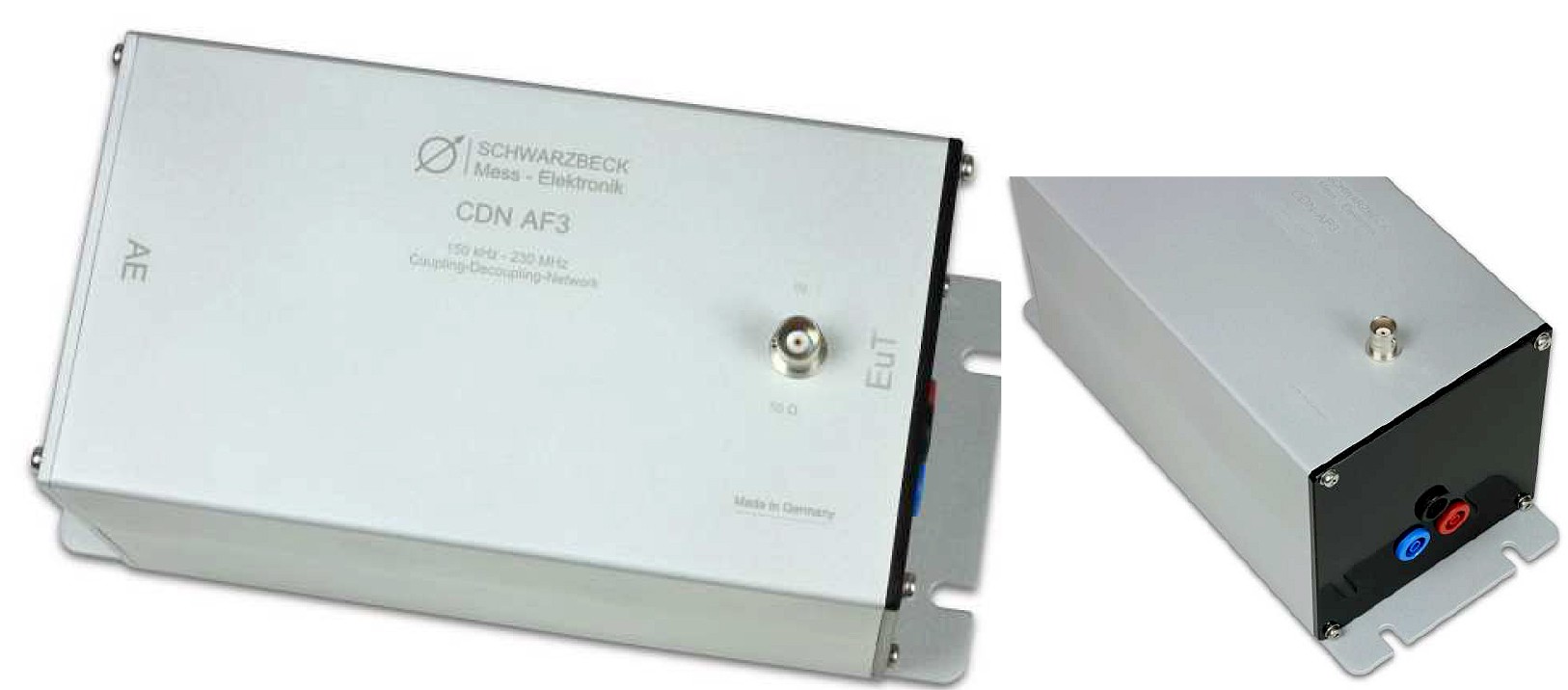 Schwarzbeck CDN AF3 Coupling Decoupling Network - The EMC Shop