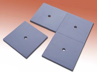 Cuming Microwave C-RAM FT-10 Thin Ceramic Ferrite Tile RF Absorber ...