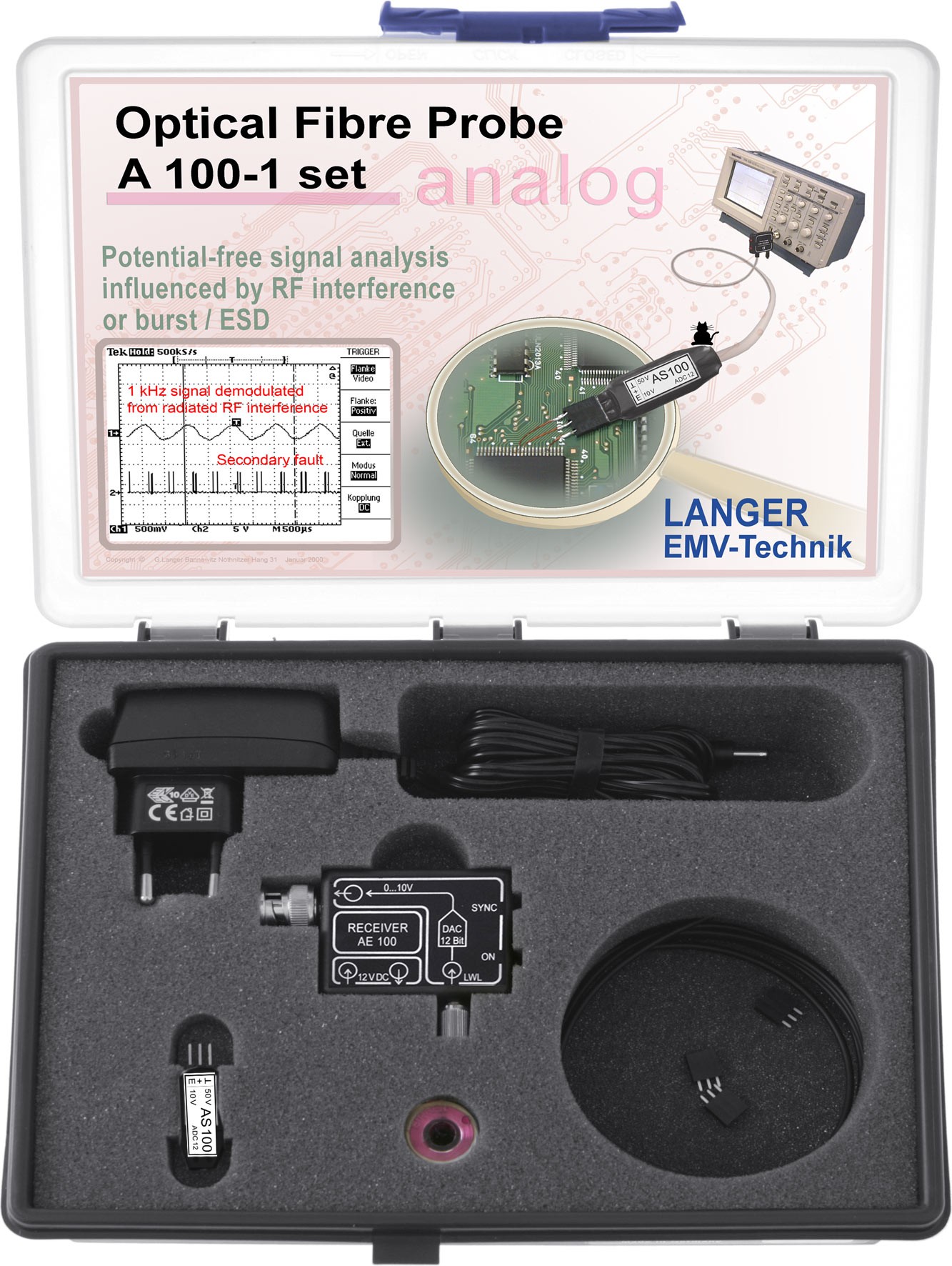 Emv-Technik Gesamtkatalog: Emc Technik – KLSXPV
