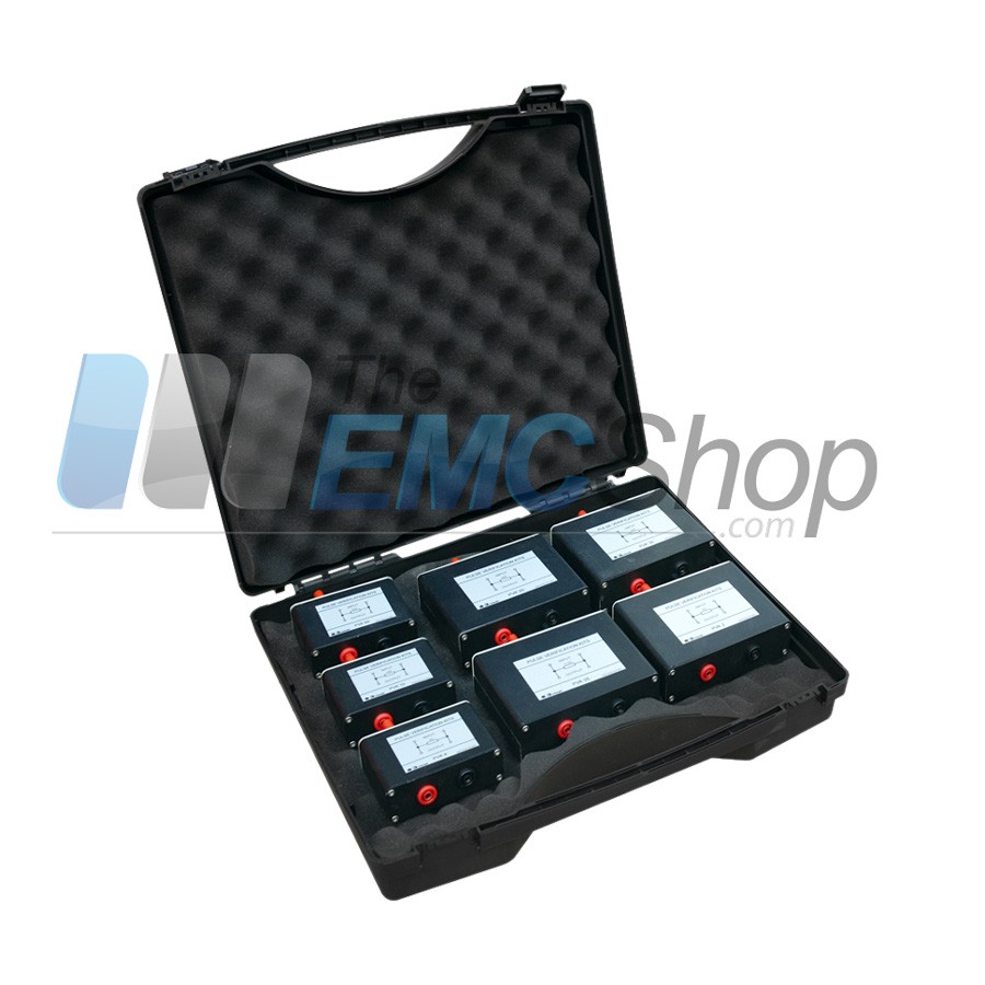 APVK-ISO7637-2 Automotive Transient Pulse Verification Kit - The EMC Shop
