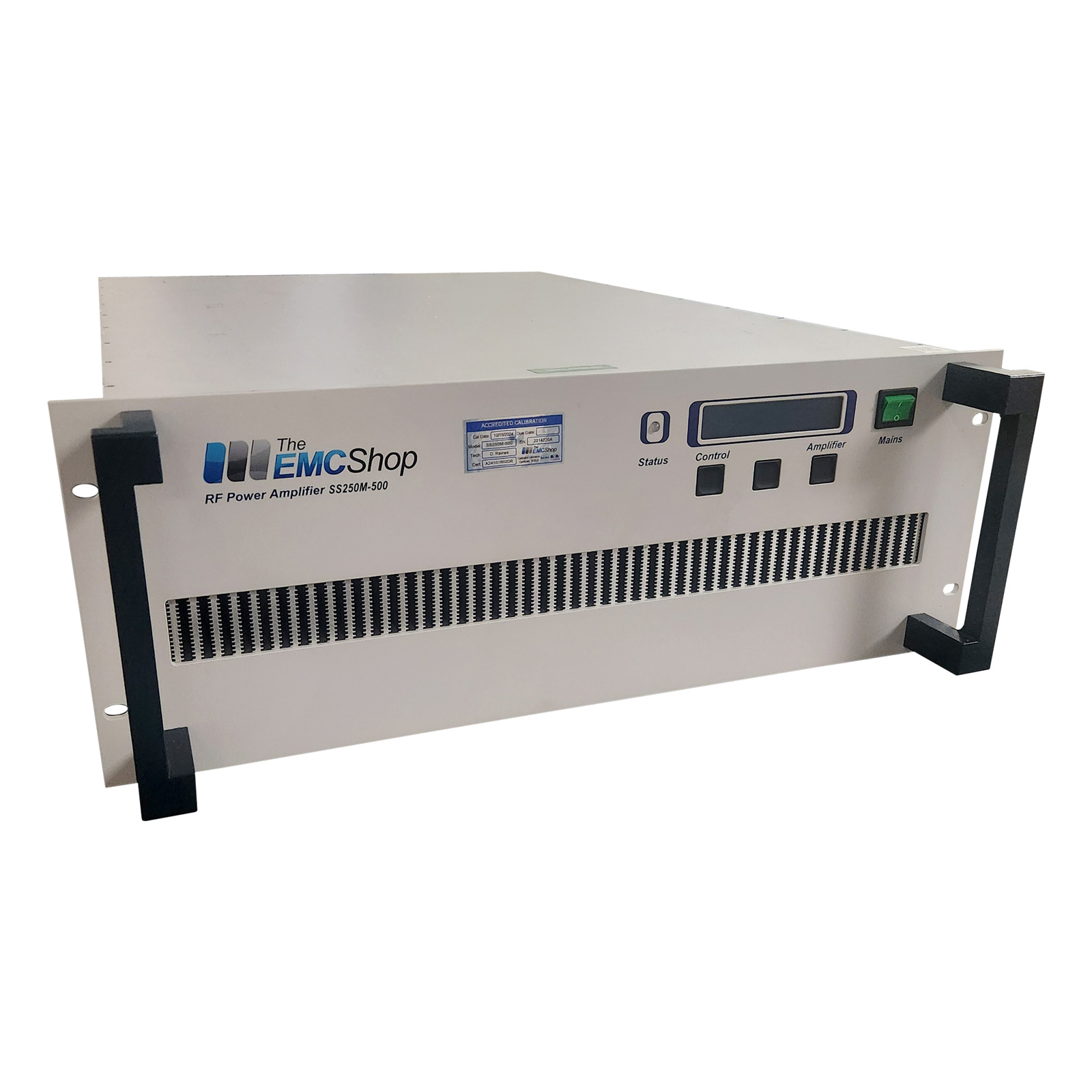 SS250M-500 Low Frequency EMC Amplifier
