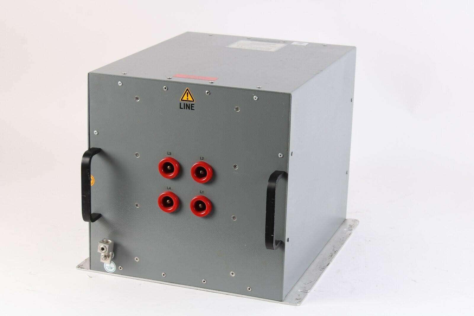 FCC-LISN-50-50-4-02 Line Impedance Stabilization Network - The EMC Shop