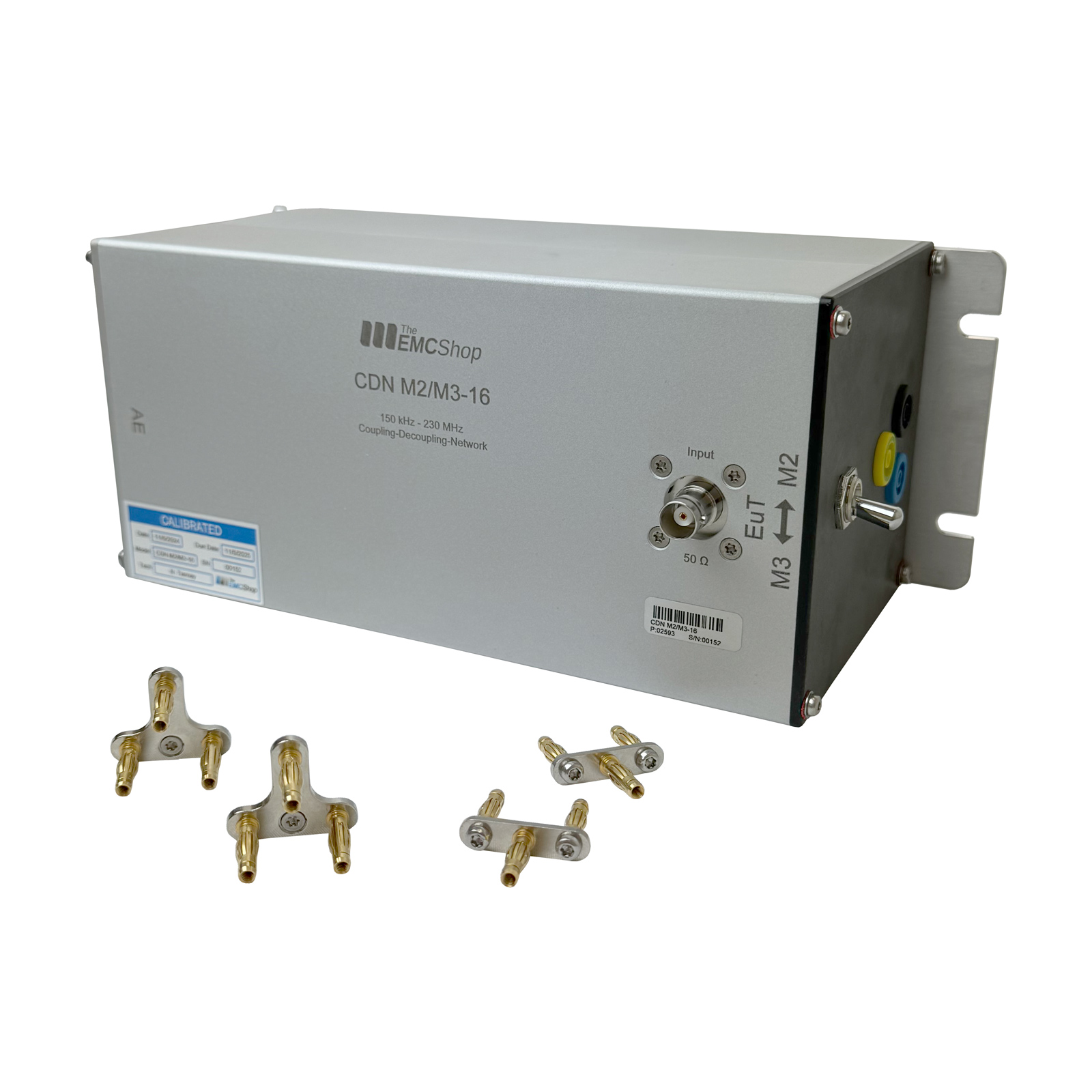 CDN M2/M3-16 Coupling Decoupling Network - The EMC Shop