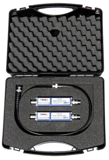 Rent Teseq CAS 3025 Burst/EFT Pulse Verification Kit