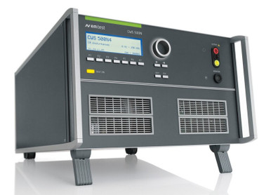 EM Test CWS 500N4 Common-Mode Disturbance Simulator for IEC 61000-4-16 ...