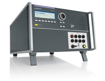 EM Test TSS 500N10 Telecom Surge Generator ITU-T for Enhanced Level ...