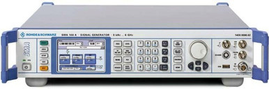 Rohde & Schwarz SMA100A-B106L 9 kHz to 6 GHz Signal Generator - The EMC ...