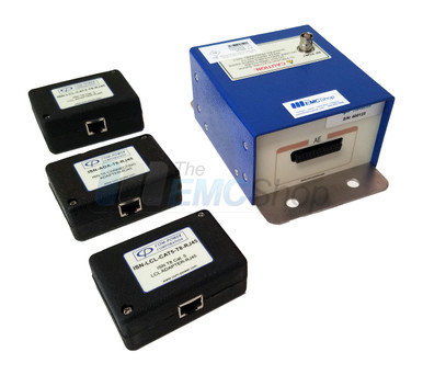 Rent Com-Power ISN-T8 for One, Two, Four, Unshielded Balanced Pair, CAT ...
