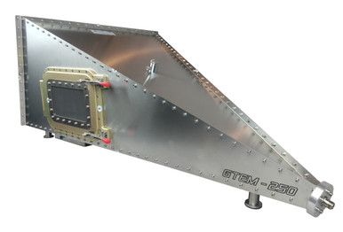 GTEM 250 Emission and Immunity Testing for IEC/EN 61000-4-20 - The EMC Shop