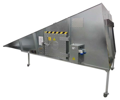 GTEM 750 Cell for EMC & EMI Testing