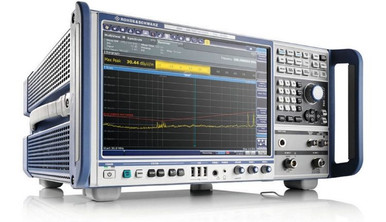 R&S ESW Series EMI Test Receiver - The EMC Shop