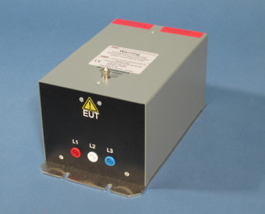 Fischer Custom Communications FCC-801-AF3, 3-Line, CDN for IEC 61000-4 ...