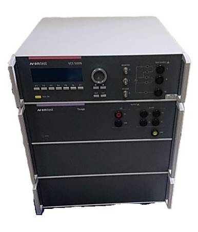 EM Test VCS 500N10T Combination Wave Telecom Surge Generator