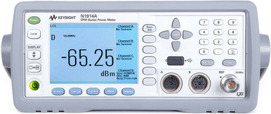 Keysight N1914A EPM Series RF Power Meter