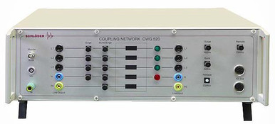 Schloder CWG 520 3 Phase Coupling Network - The EMC Shop