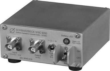 Schwarzbeck VHIC 9260 Impedance Converter - The EMC Shop