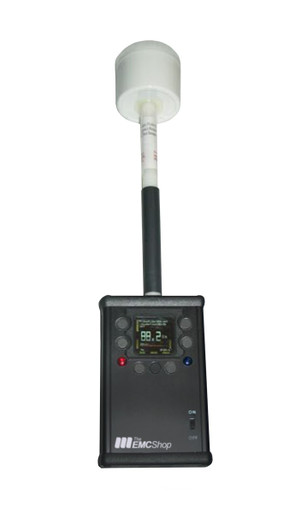 EFP100M Isotropic Electric Field Probe 100 kHz - 100 MHz - The EMC Shop