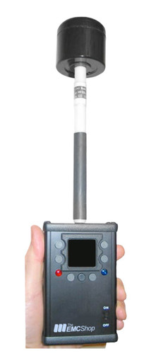 MFP50M Isotropic Electric Field Probe 500 kHz - 50 MHz - The EMC Shop