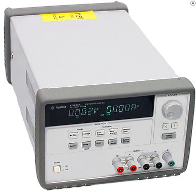 Agilent E3633A DC Power Supply - The EMC Shop