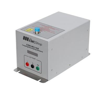 CDN-M3-16A Coupling & Decoupling Network- The EMC Shop
