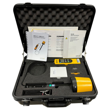 Narda NIM-510/NIM-513 Electric and Magnetic Field Meter 10 MHz to 42 MHz - The EMC Shop