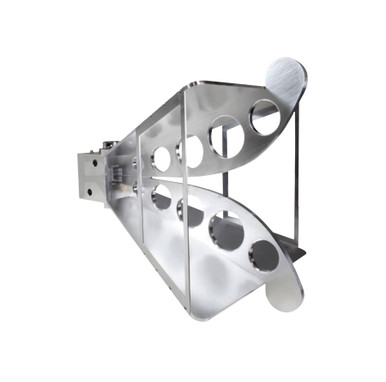 DRHA18G-OB Open Boundary Double Ridge Horn Antenna