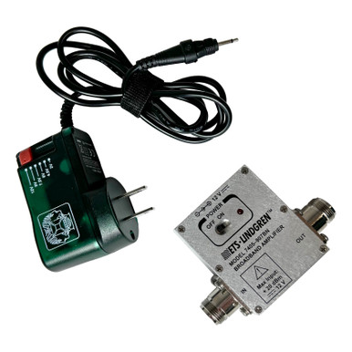 ETS-Lindgren 7405-907BN Broadband Preamplifier - The EMC Shop