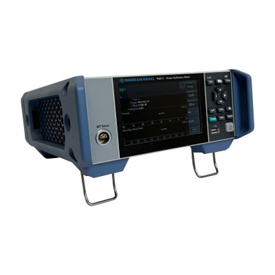 Rohde & Schwarz NRT2 Power Reflection Meter - The EMC Shop
